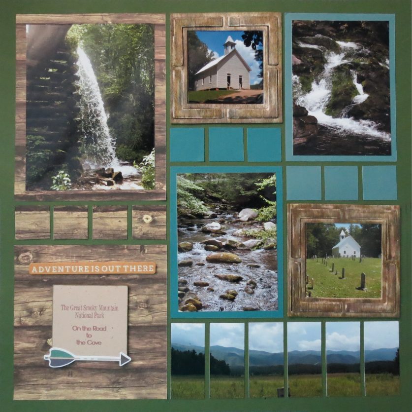 Advanced Techniques for Achieving an Outdoorsy Look - Mosaic Moments ...