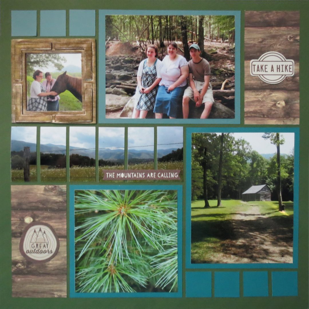 Advanced Techniques for Achieving an Outdoorsy Look - Mosaic Moments ...