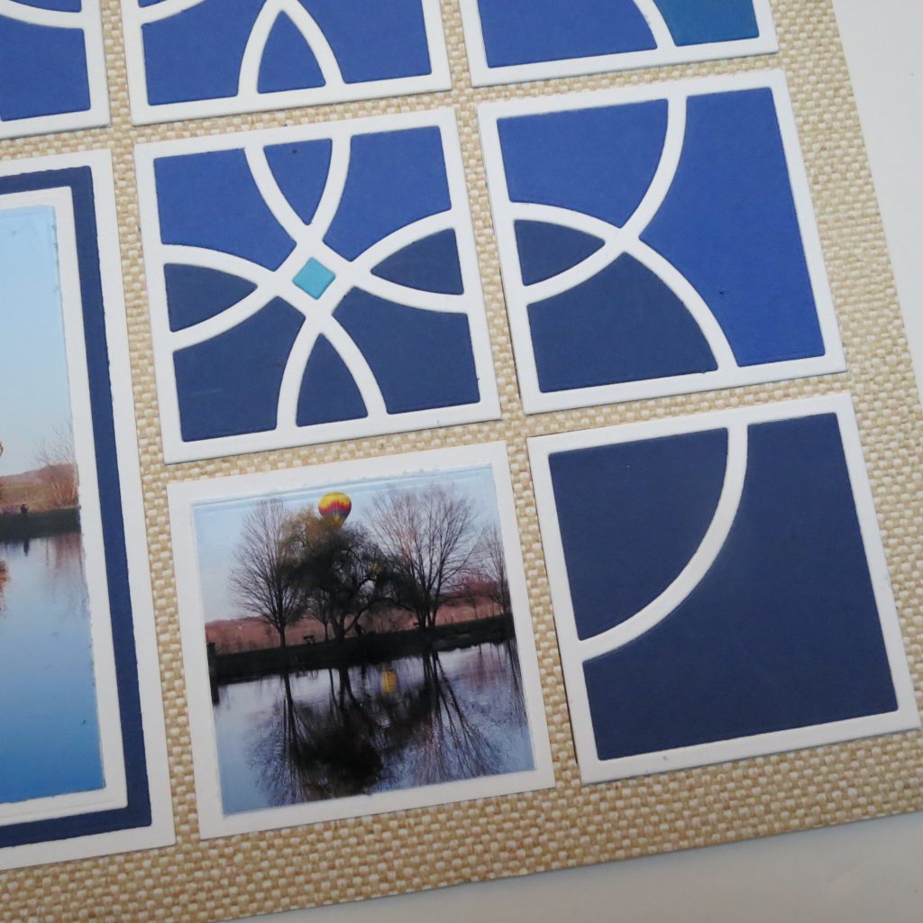Photo Tips: Reflections - Mosaic Moments Page Layout System