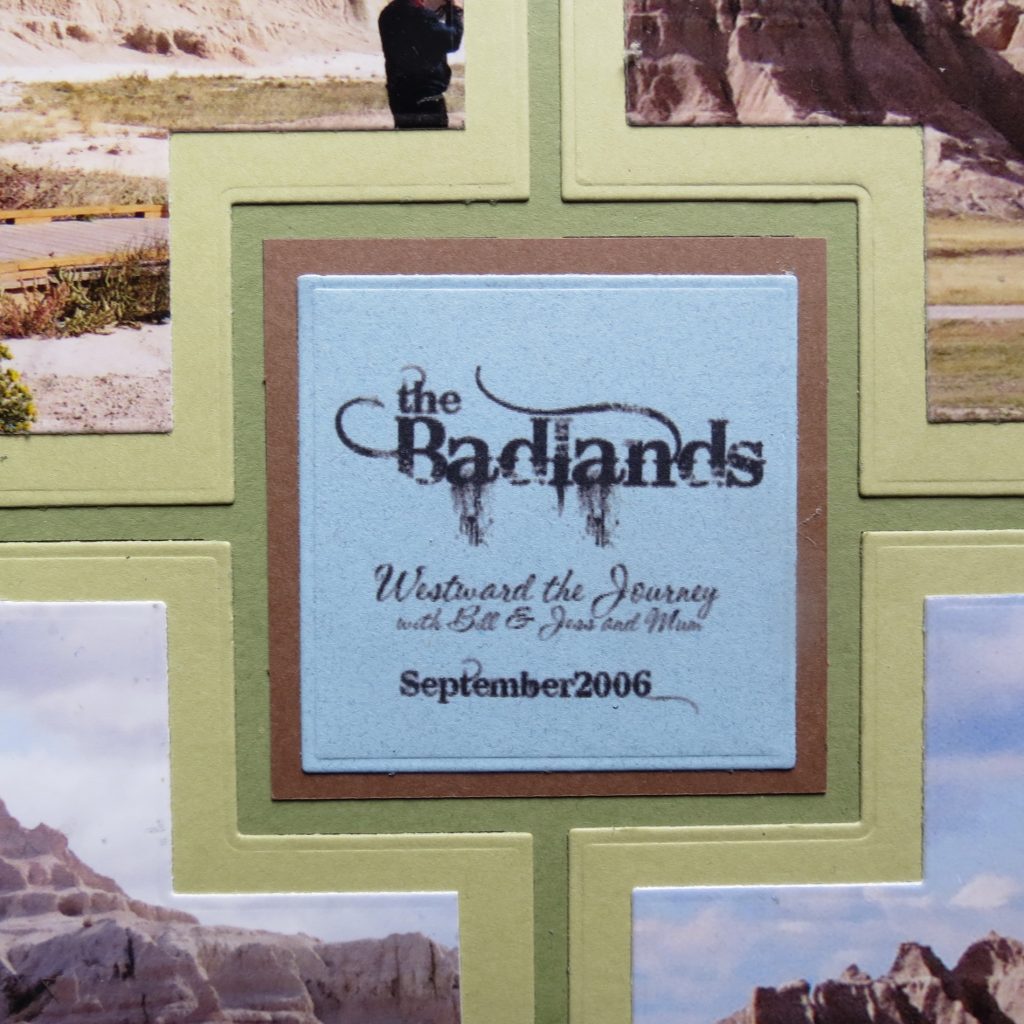 4 Tips for the Four Corner Cut Out Die Set - Mosaic Moments Page Layout ...