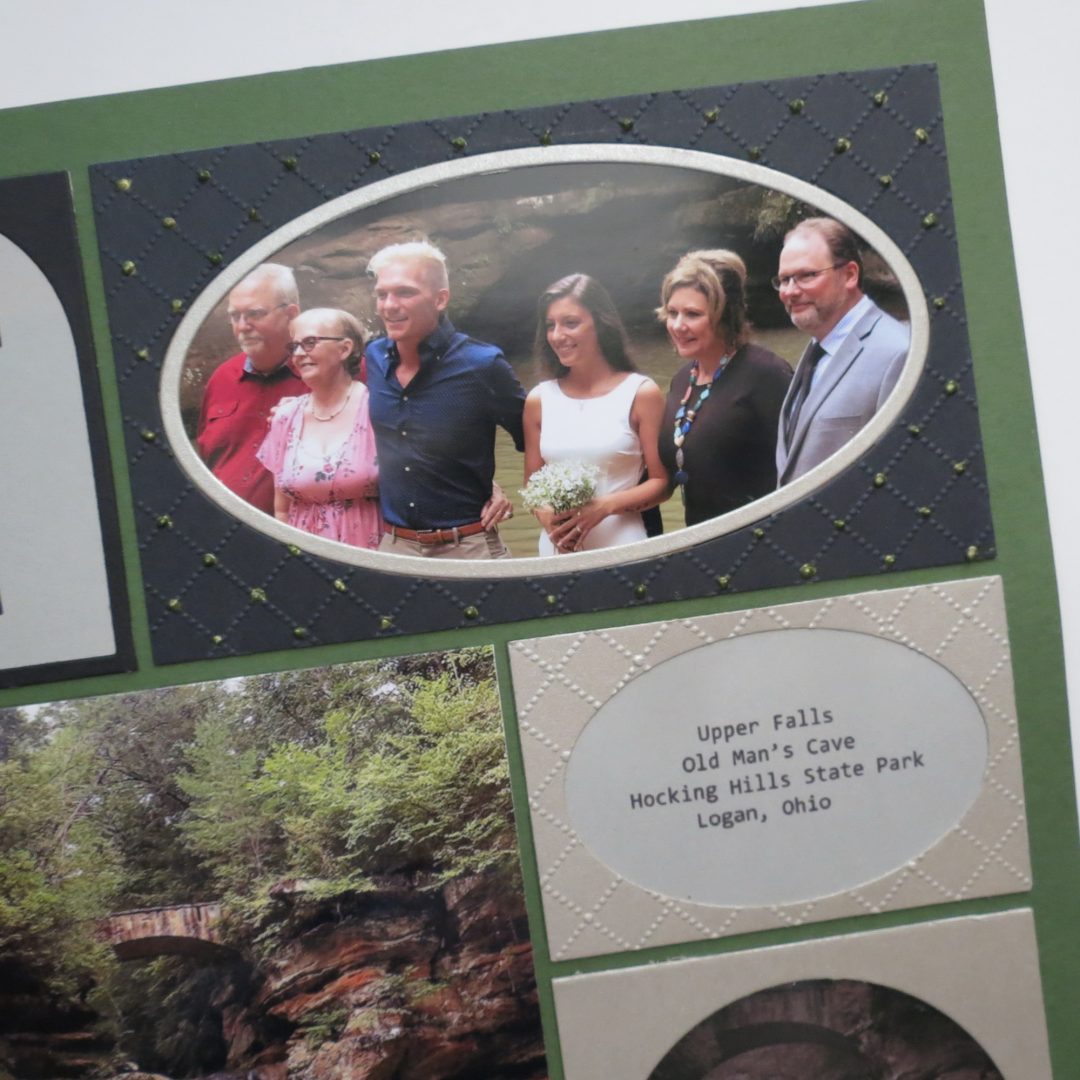 Three Tips for Creating an Elegant Layout - Mosaic Moments Page Layout ...