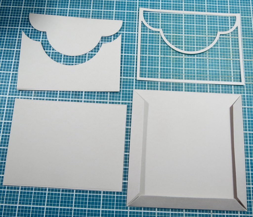 Creating a Hidden Journal Pocket | Mosaic Moments Page Layout System