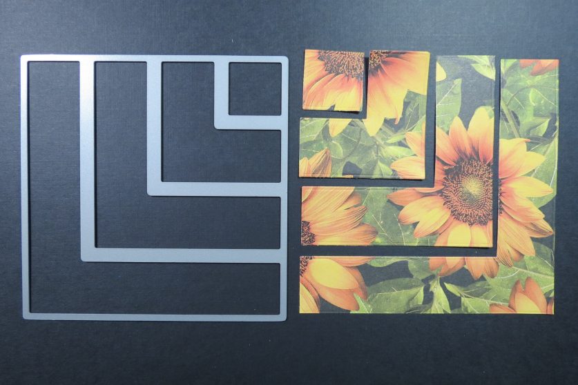 How to Scrap the Corners - Mosaic Moments Page Layout System