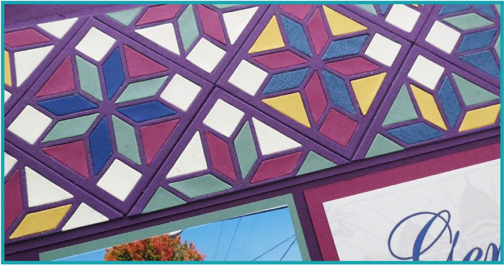 Designing the Unexpected - Mosaic Moments Page Layout System