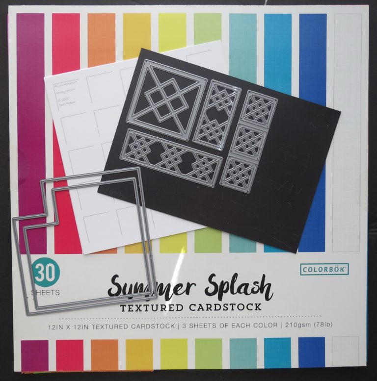 Good Things Come in Small Grid Packages - Mosaic Moments Page Layout System