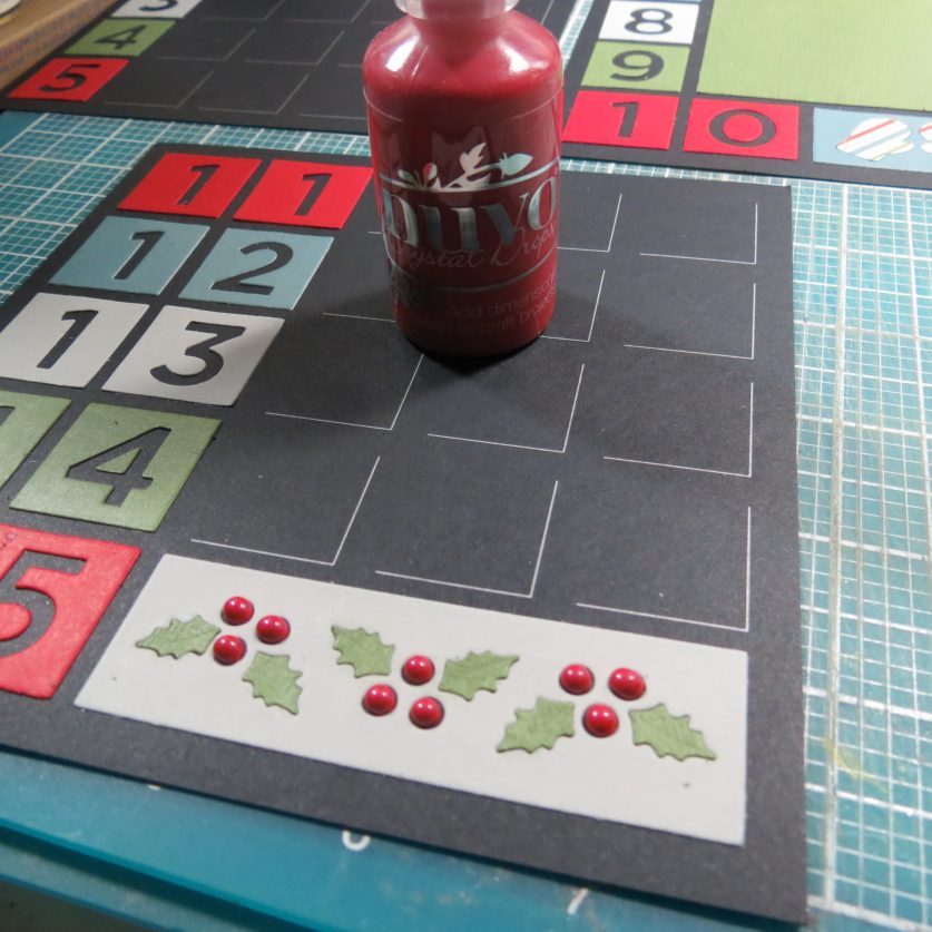 Christmas Ideas - Mosaic Moments Page Layout System