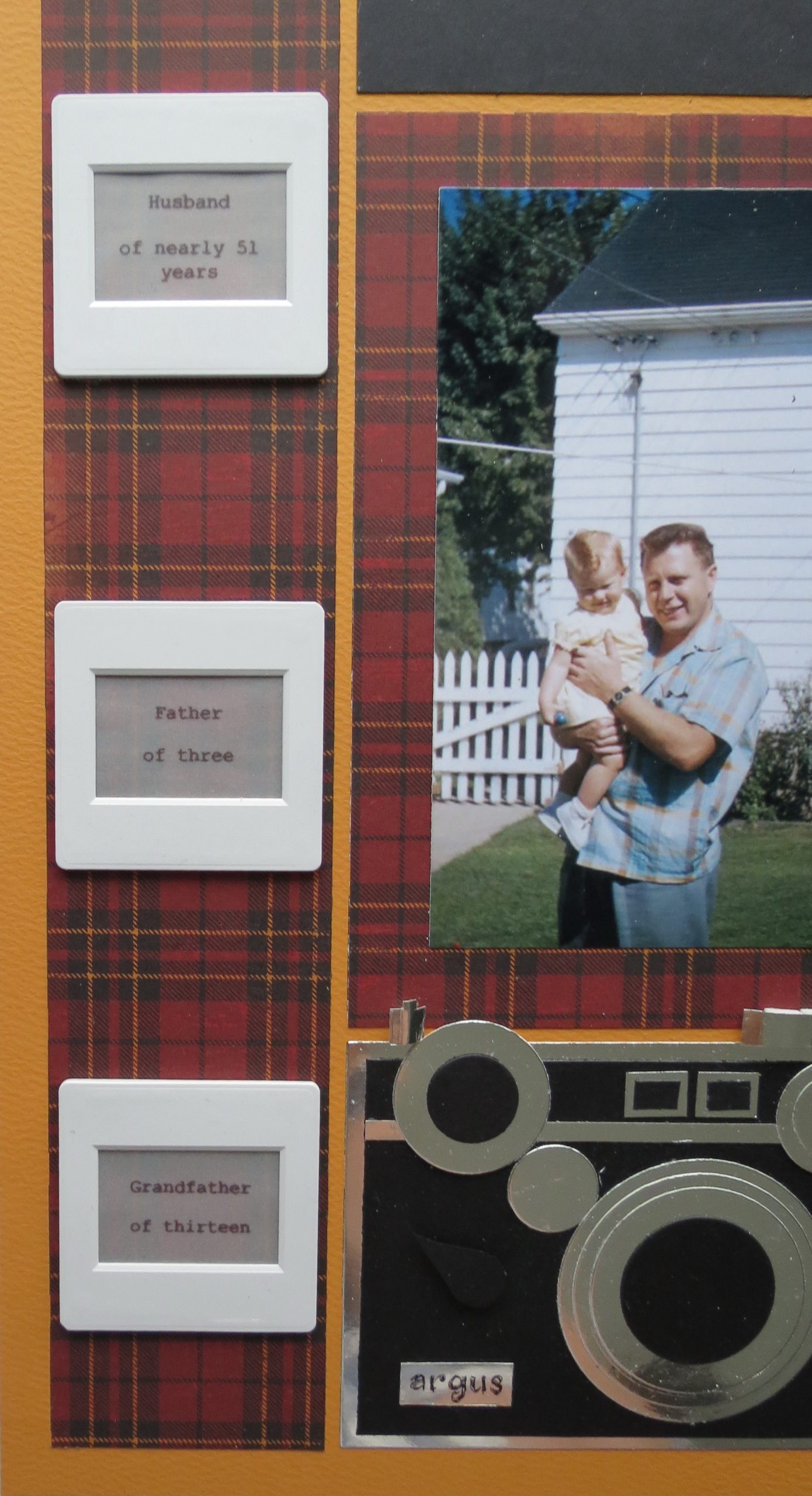 The A B C’s of Journaling Styles - Mosaic Moments Page Layout System