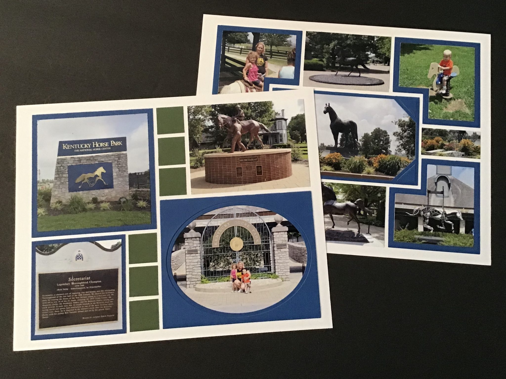 Grids in all Sizes - Mosaic Moments Page Layout System