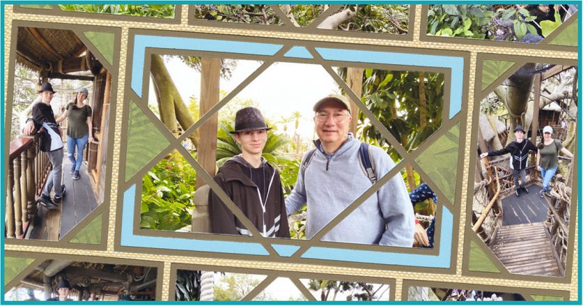 Design Principles 4: Harmony & Unity - Mosaic Moments Page Layout System