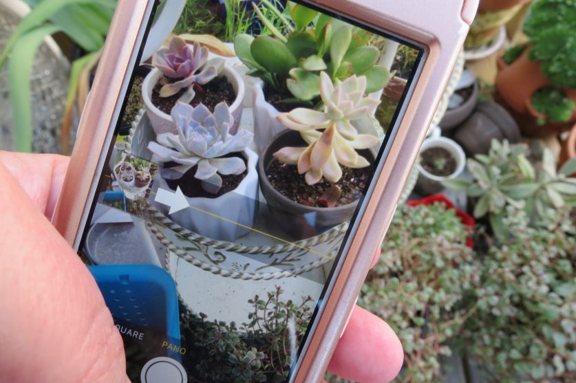 How to Build a Panoramic View - Mosaic Moments Page Layout System