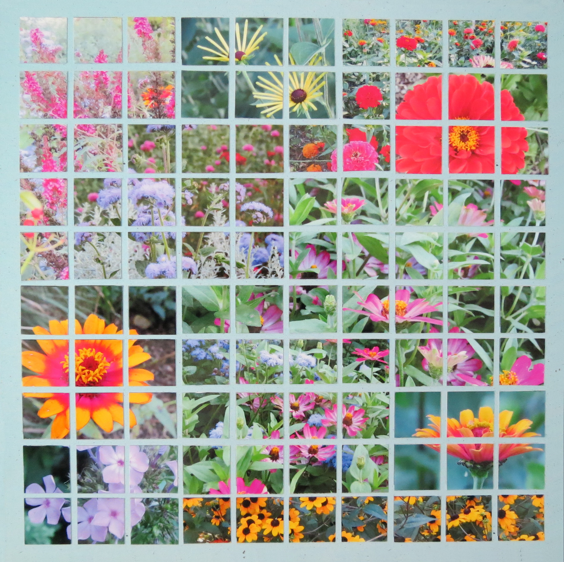 Mosaic Style Blending - Mosaic Moments Page Layout System