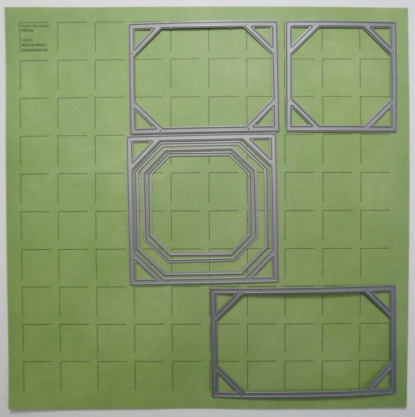 Choosing Dies: Diamond Mines vs. X-Factor Dies - Mosaic Moments Page ...