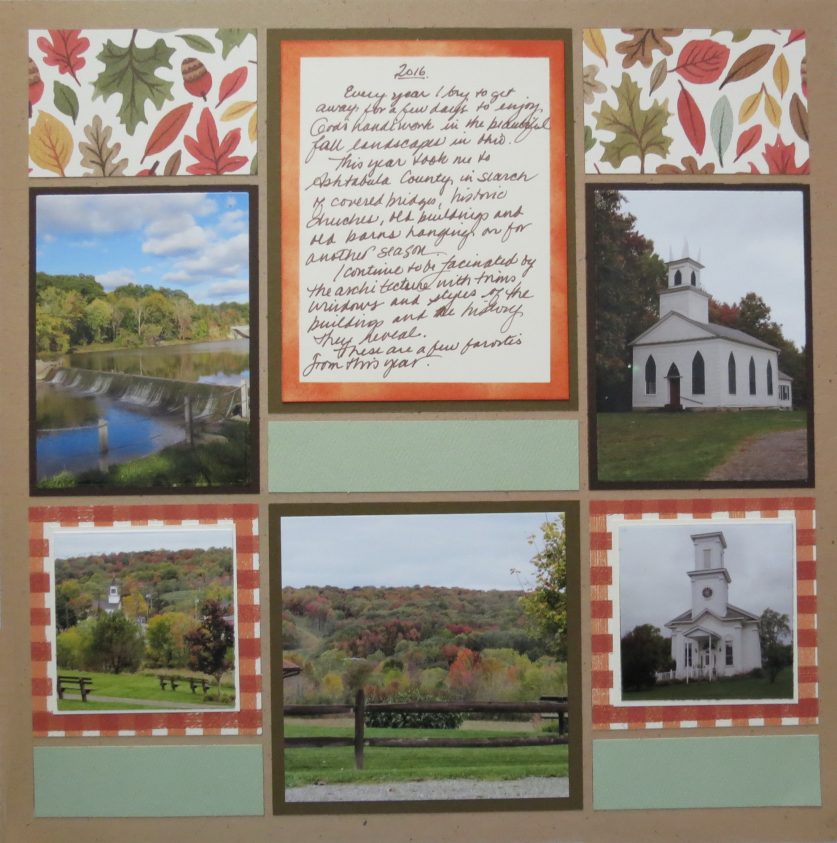 Quick and Easy Page Kit - Mosaic Moments Page Layout System