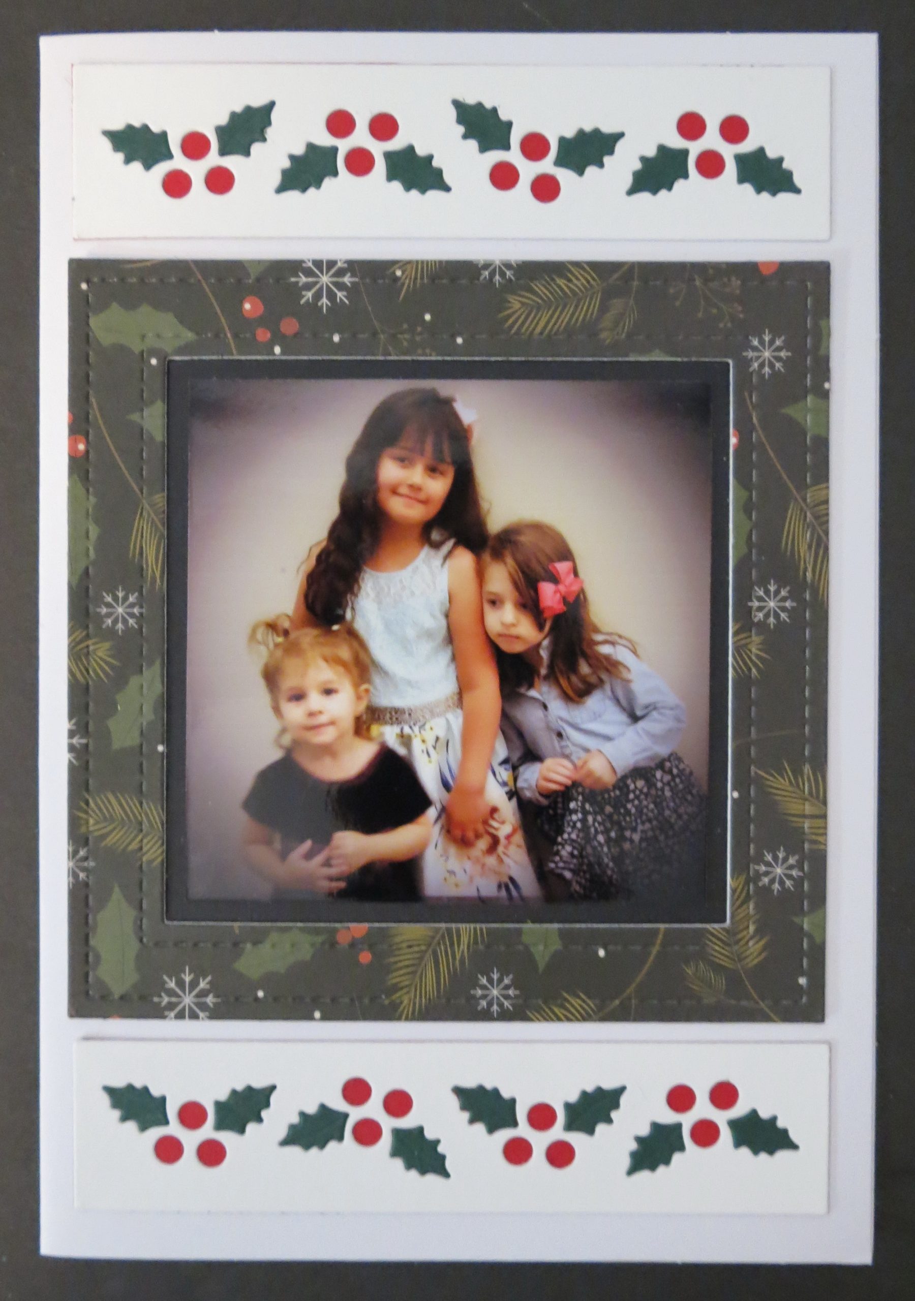 Ten Cards for Christmas - Mosaic Moments Page Layout System