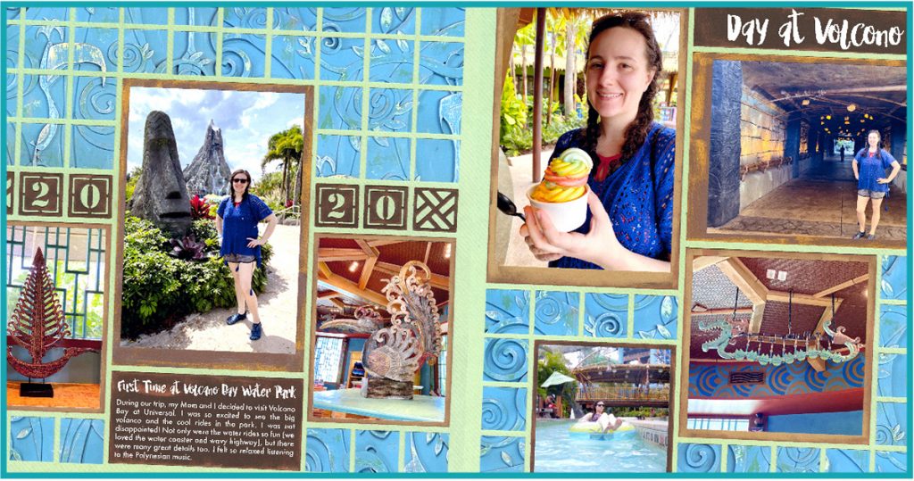 5 Tips to Create Two Page Spreads