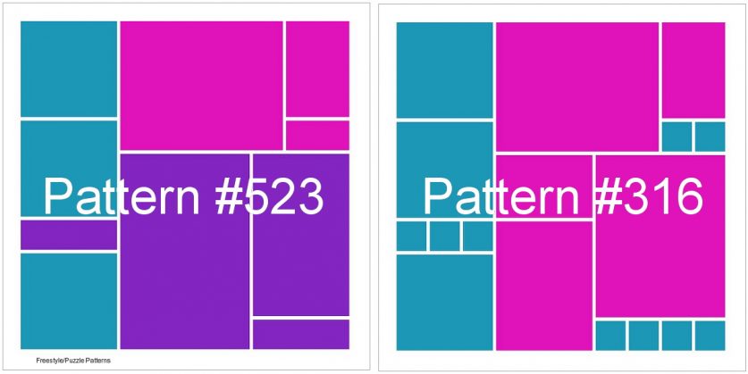 A New Beginning - Mosaic Moments Page Layout System