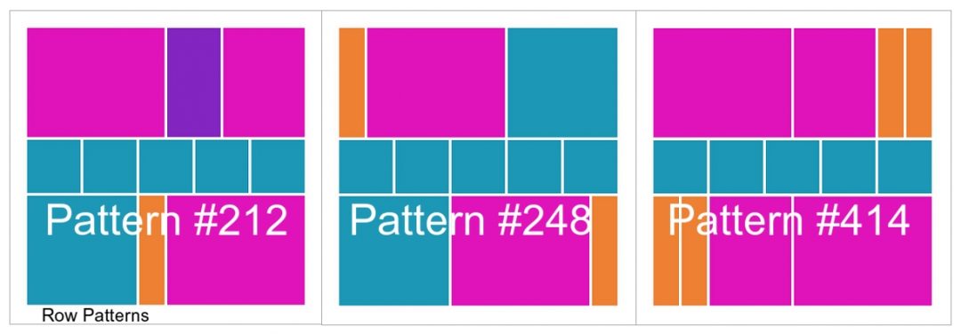 A New Beginning - Mosaic Moments Page Layout System