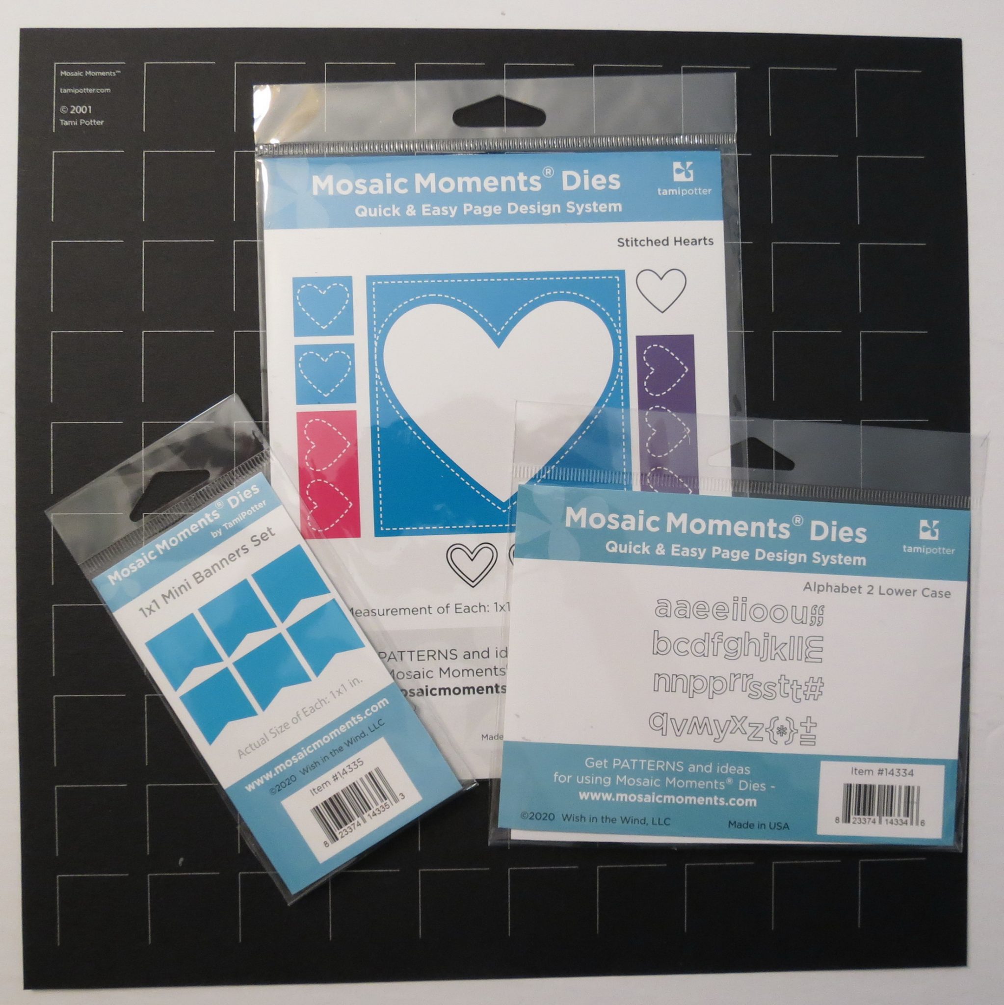 What I LOVE about the grid! - Mosaic Moments Page Layout System