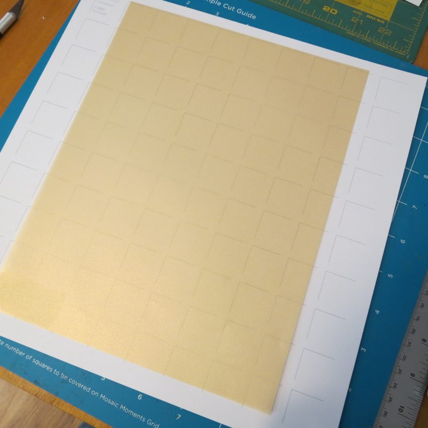 Spring! - Mosaic Moments Page Layout System