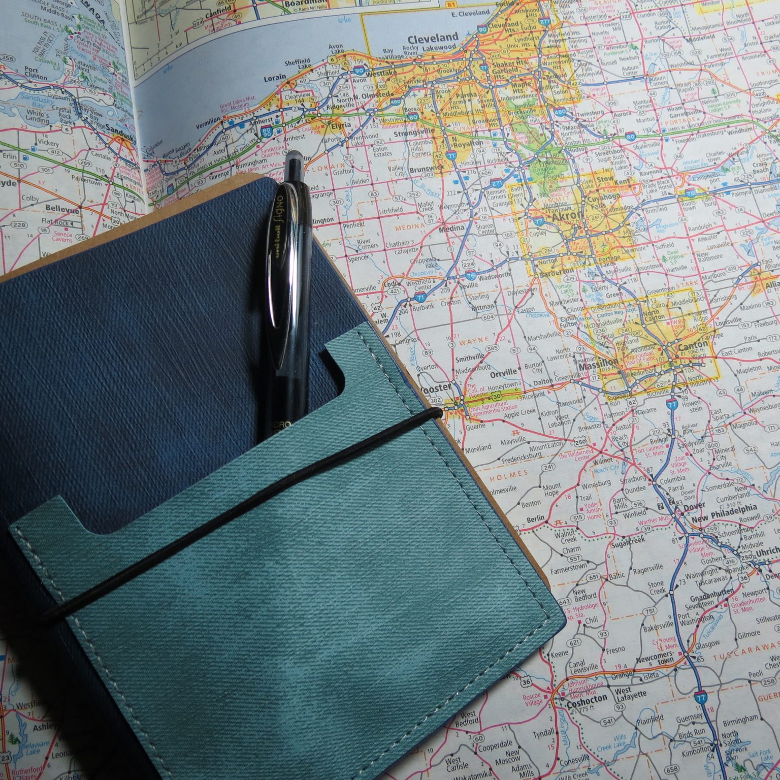 How to tell your Summer Vacation Story