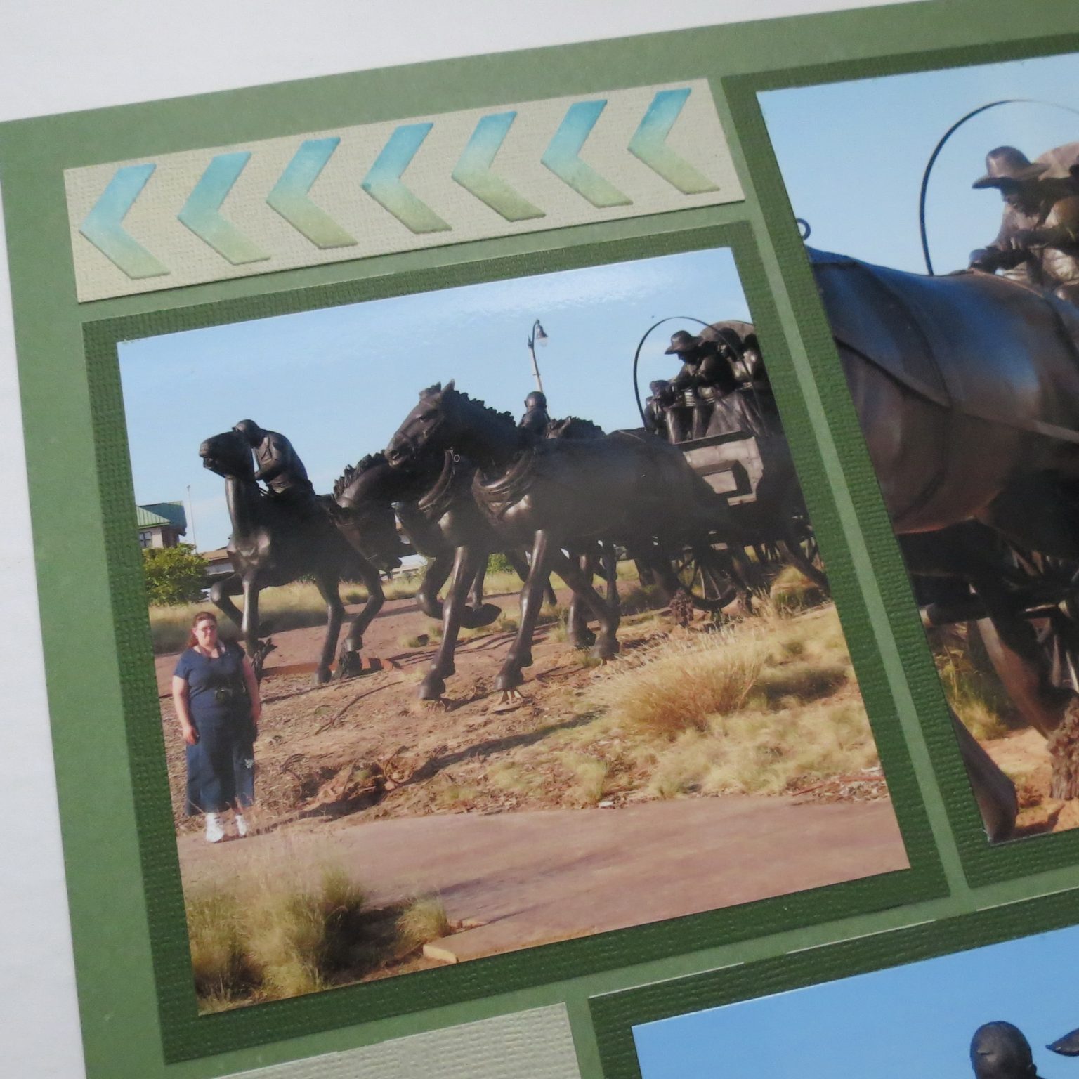 How to tell your Summer Vacation Story