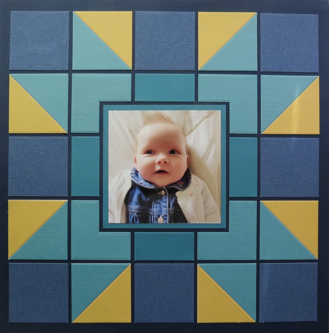 Design a Frame - Mosaic Moments Page Layout System