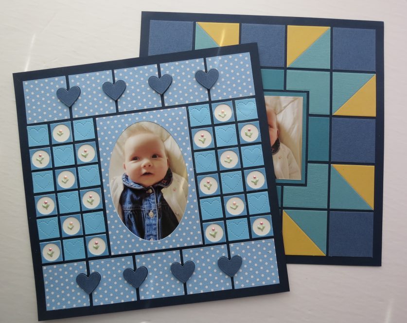 Design a Frame - Mosaic Moments Page Layout System