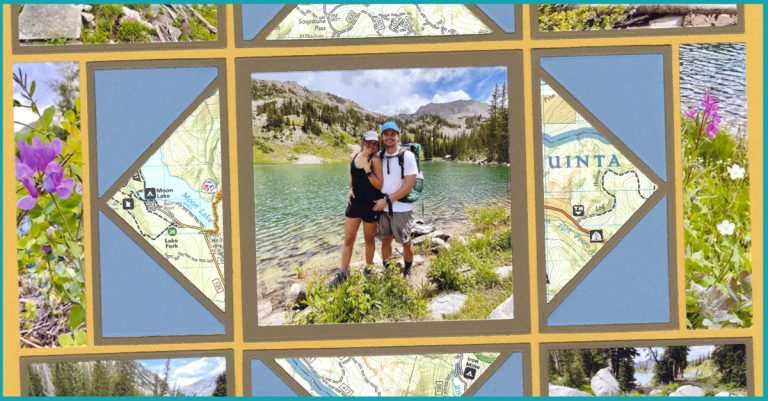 8 Ways Scrapbookers Can Document their Memories with Maps
