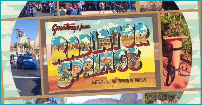 How to Scrapbook Memorabilia on a Mosaic Moments Layout