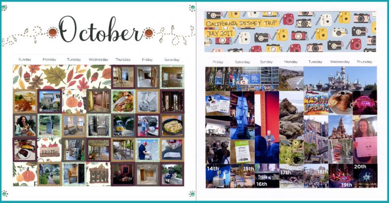 Scrapbook Page Ideas and Inspiration